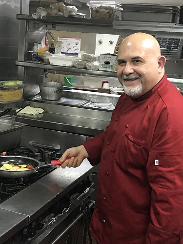 Chef Dominic’s Eclectic World Cuisine Restaurant in La Jolla - Toasting ...