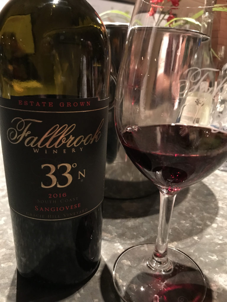 Pastoral Fallbrook Winery - Toasting Food, Wine & Travel