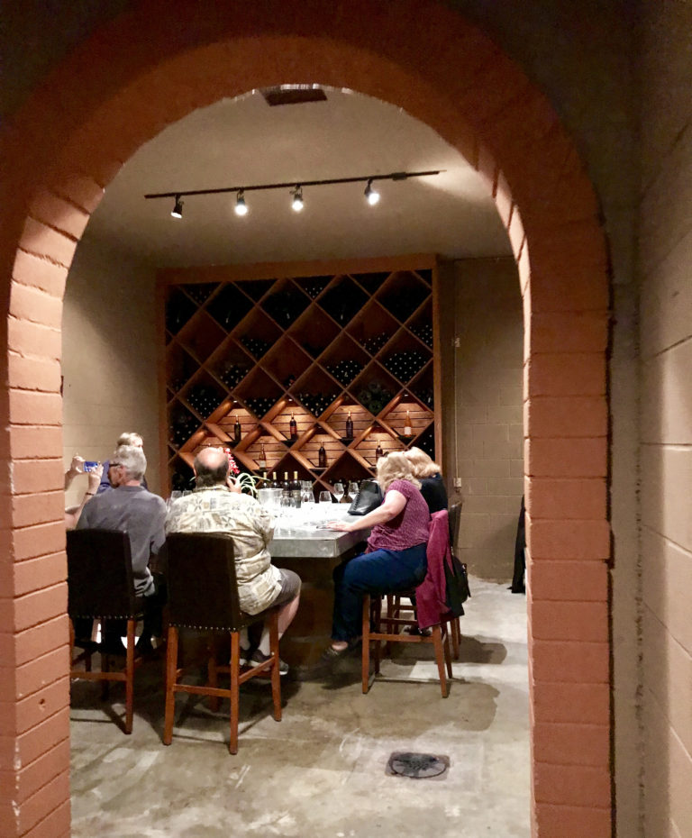 Pastoral Fallbrook Winery - Toasting Food, Wine & Travel