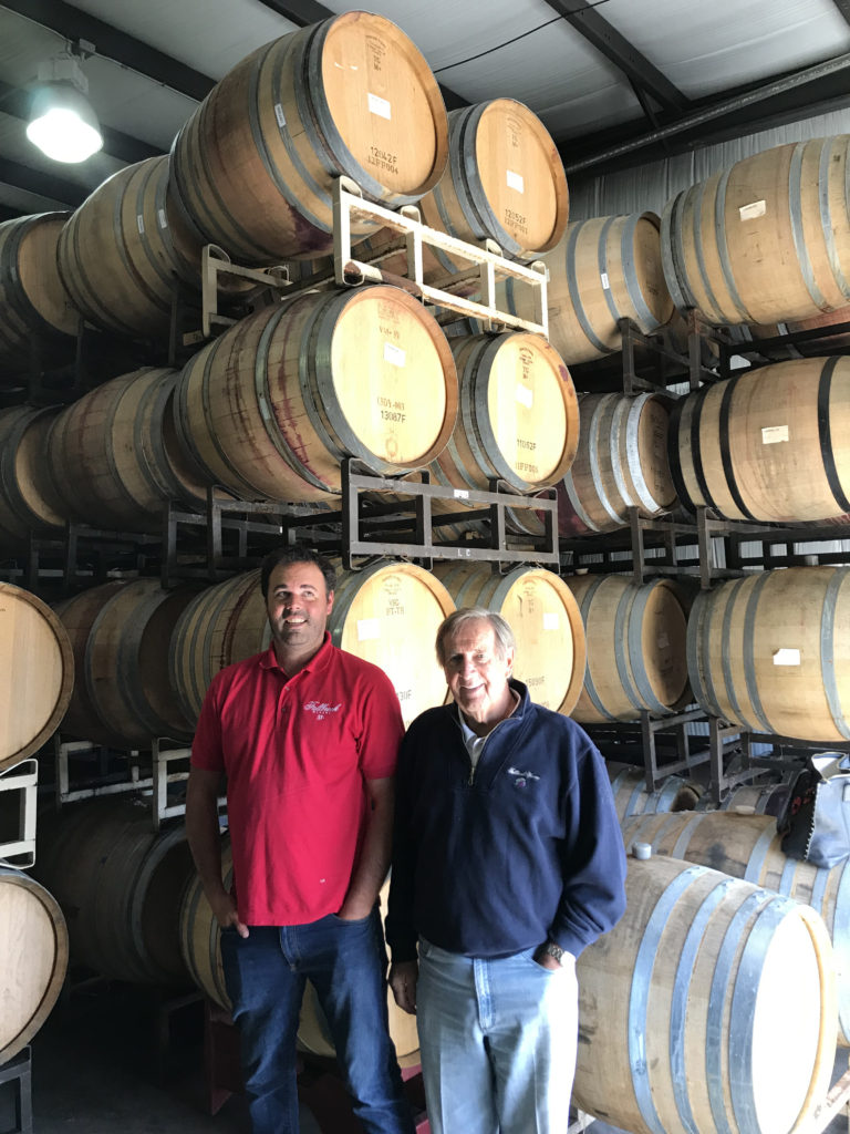 Pastoral Fallbrook Winery - Toasting Food, Wine & Travel