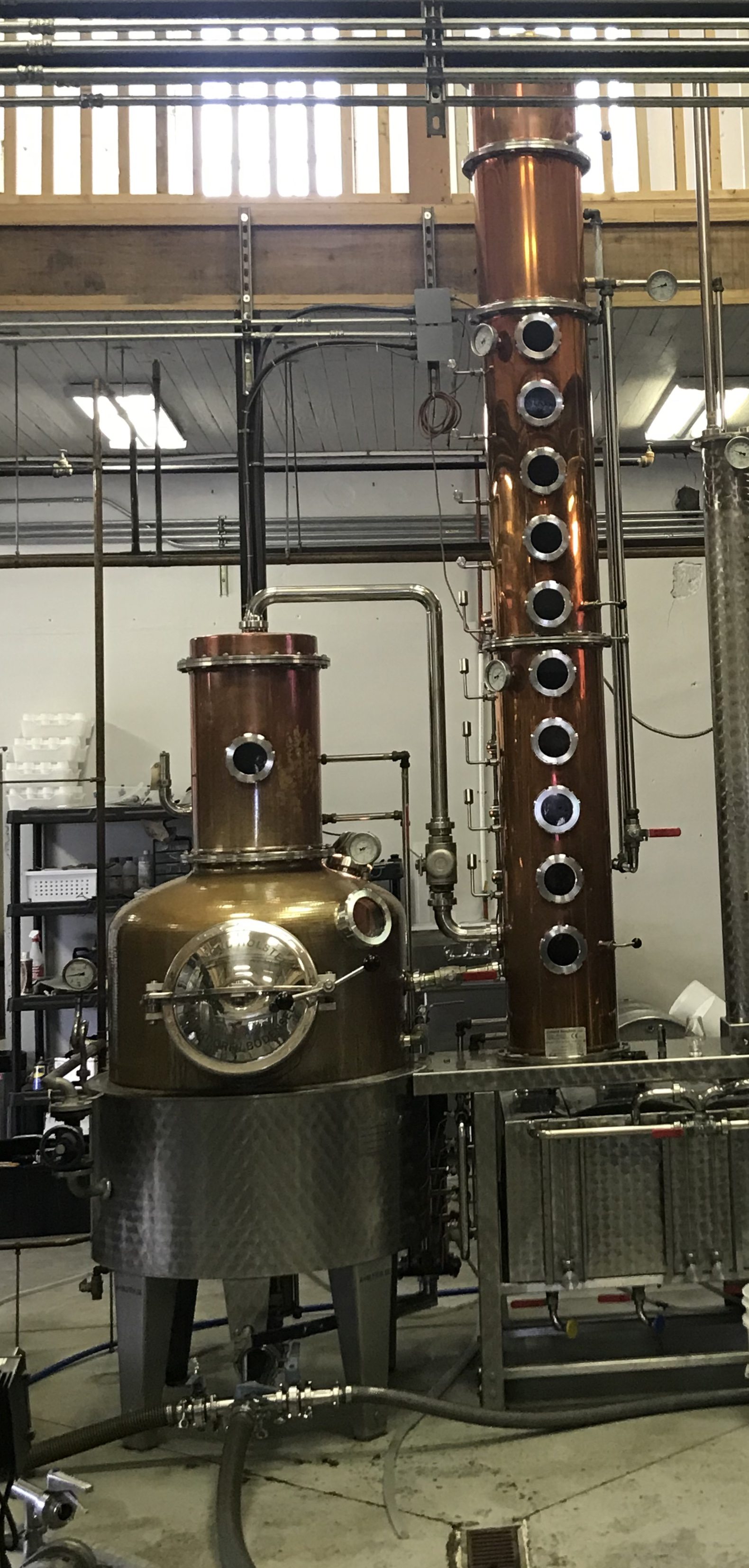 Outer Banks Distillery, Home to Boutique Rum and Tantalizing Pirate ...