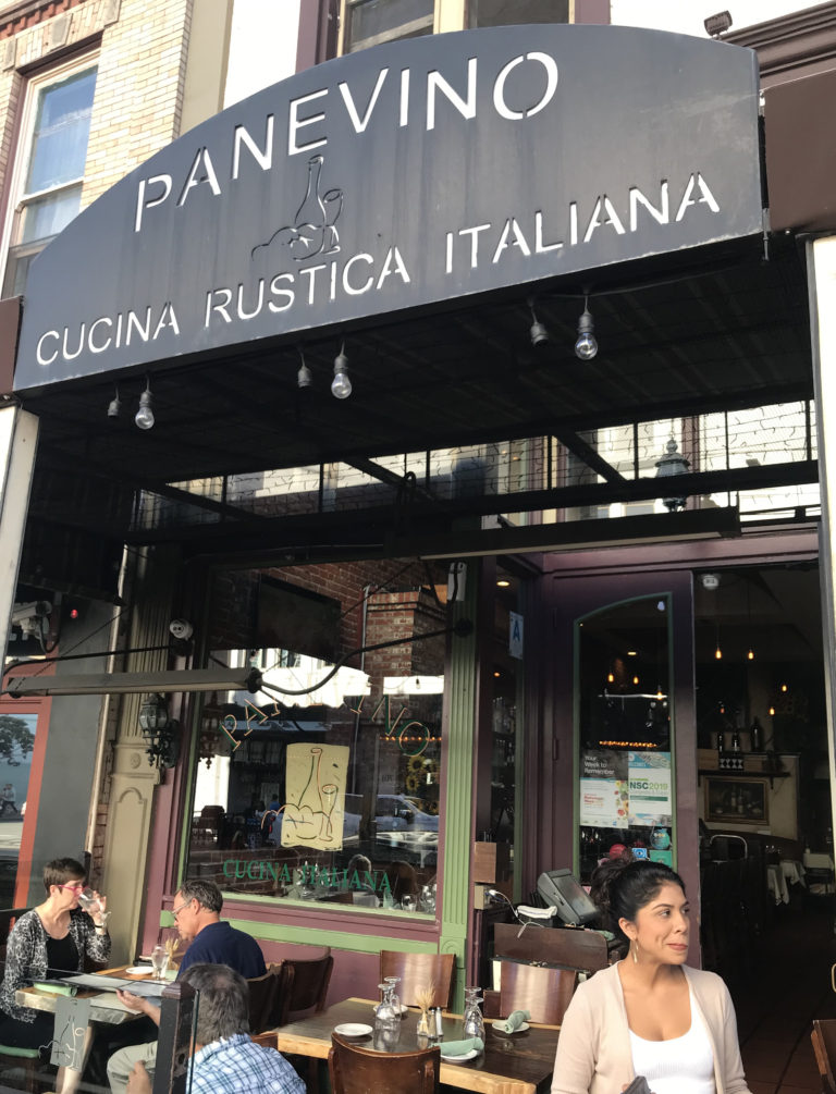 Ciao Osteria Panevino - Toasting Food, Wine & Travel