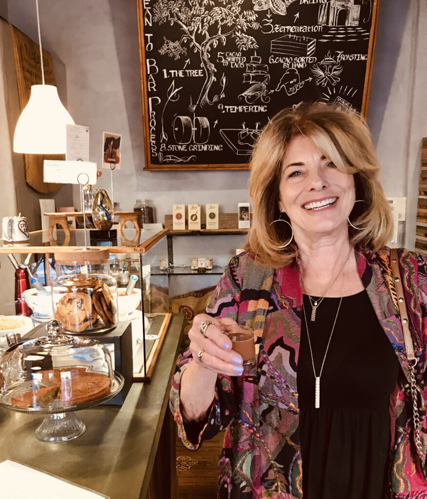 For the Love of Chocolate at Chokola Bean to Bar in Taos - Toasting ...