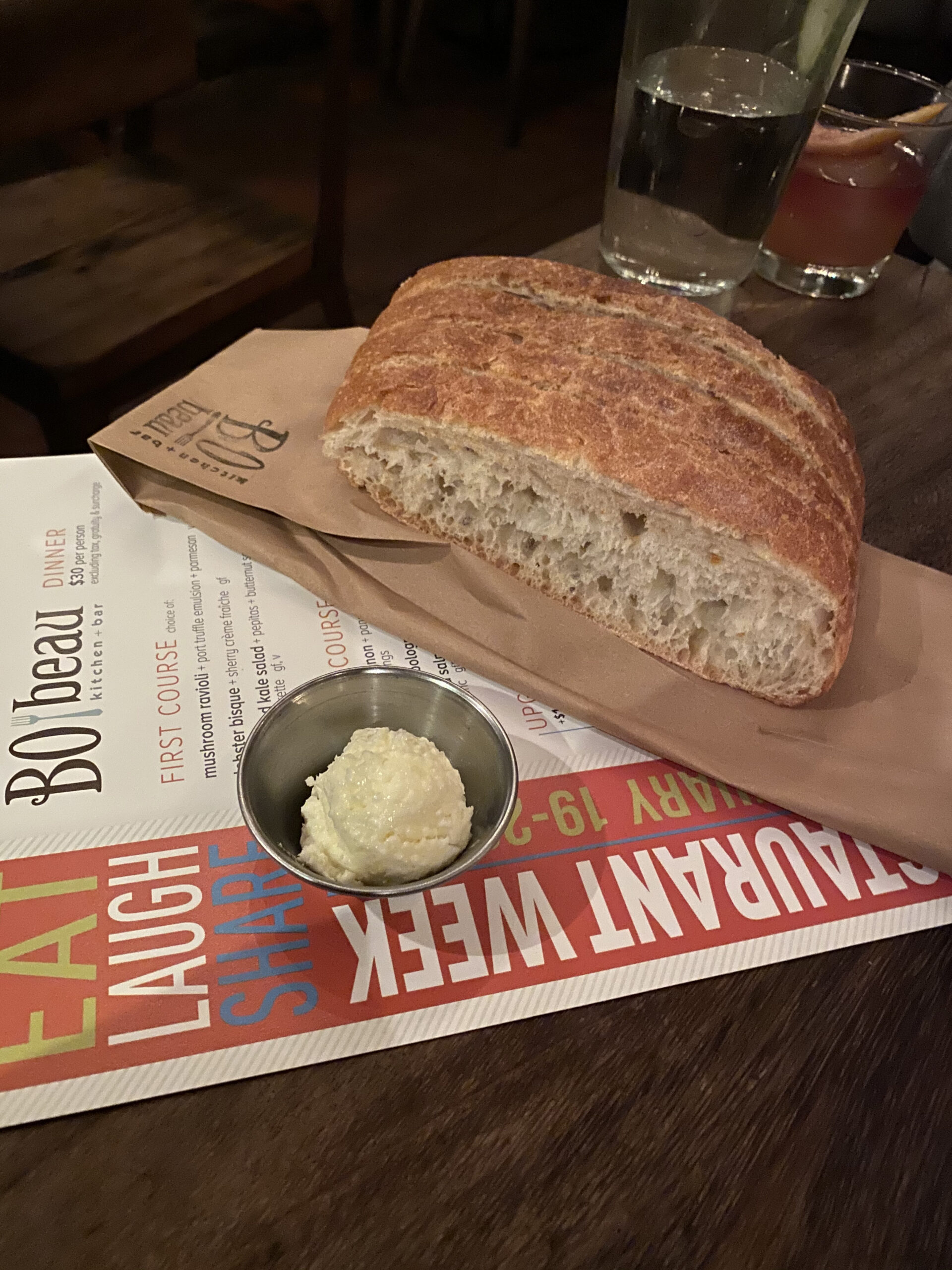 Bohemian Ocean Beach Bo Beau Kitchen + Bar Offers San Diego Restaurant ...