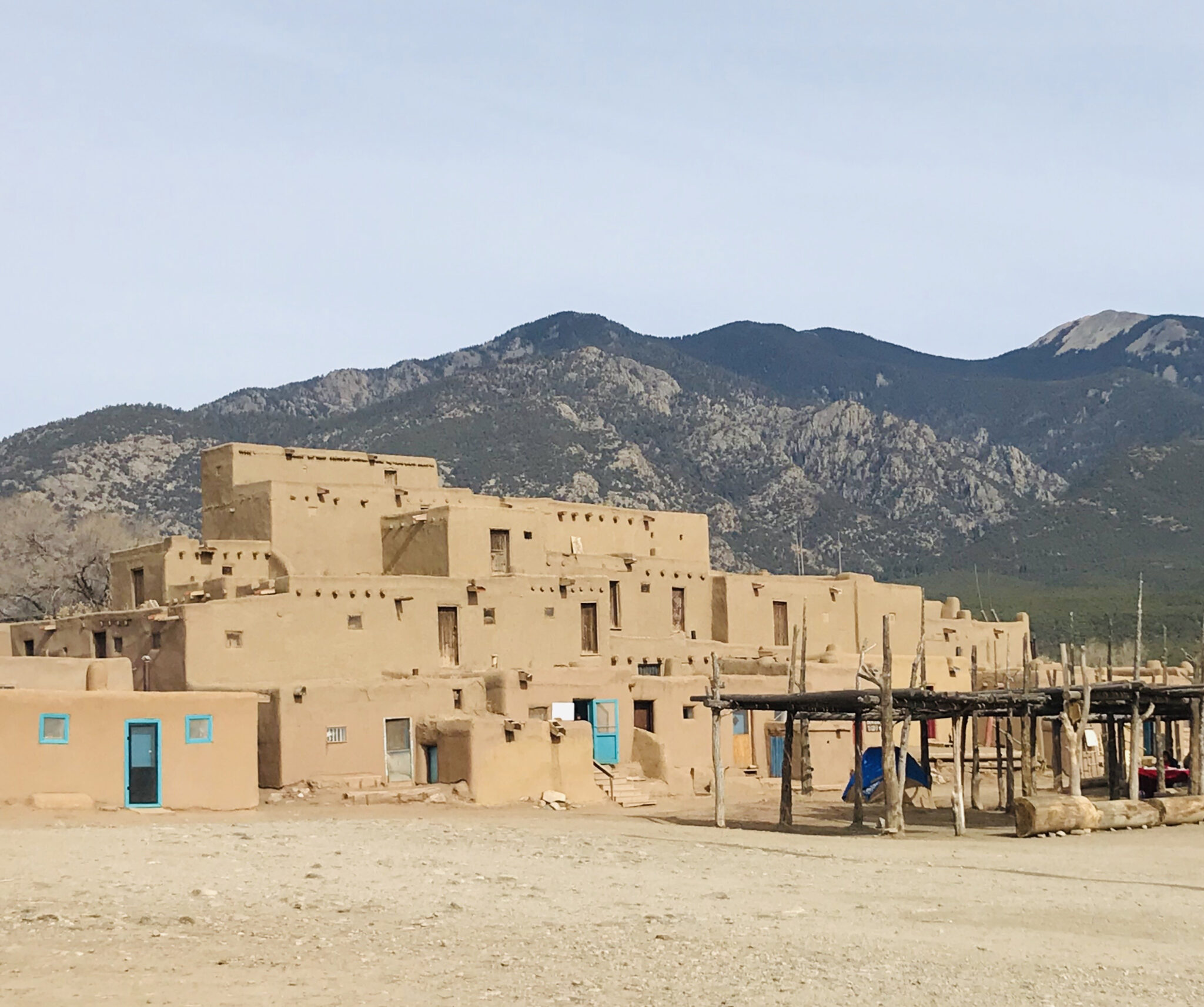 Explore the Rich Culture of Taos Pueblo, New Mexico - Toasting Food ...