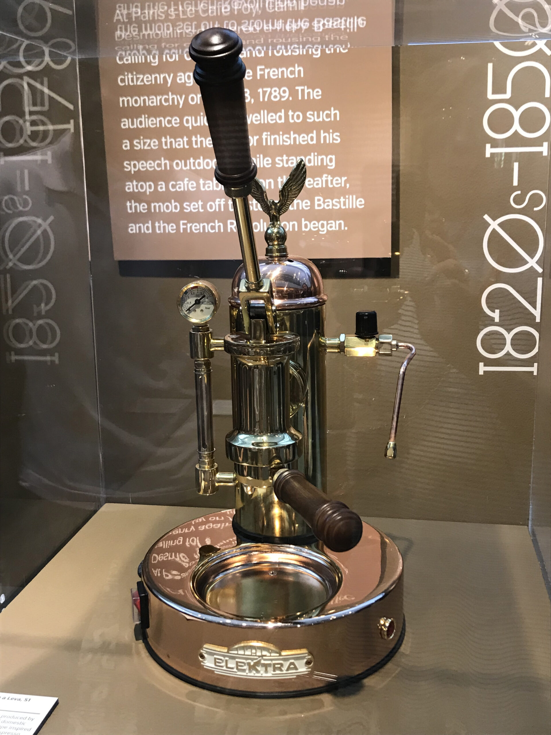 The Art of Espresso - Toasting Food, Wine & Travel