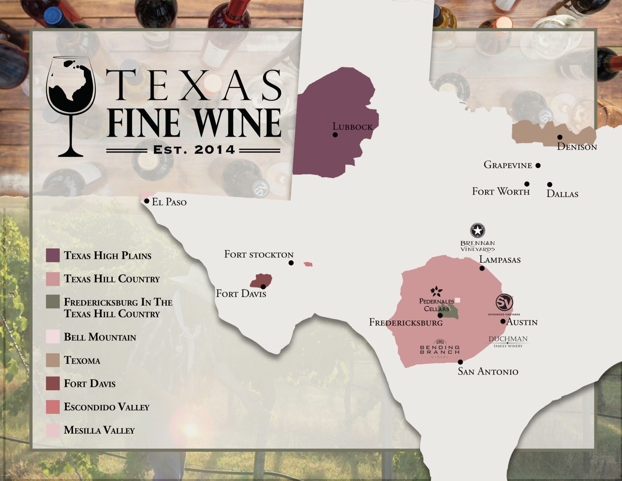Celebrate the Wines and Uniqueness of Austin - Toasting Food, Wine & Travel