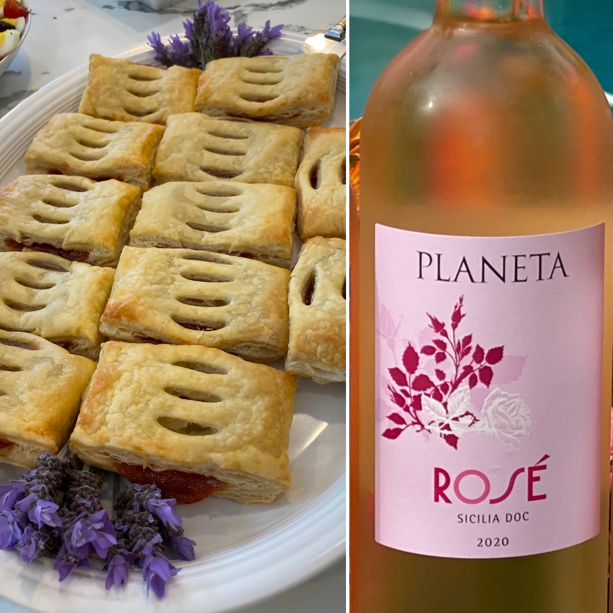 Rosé All Day - Toasting Food, Wine & Travel
