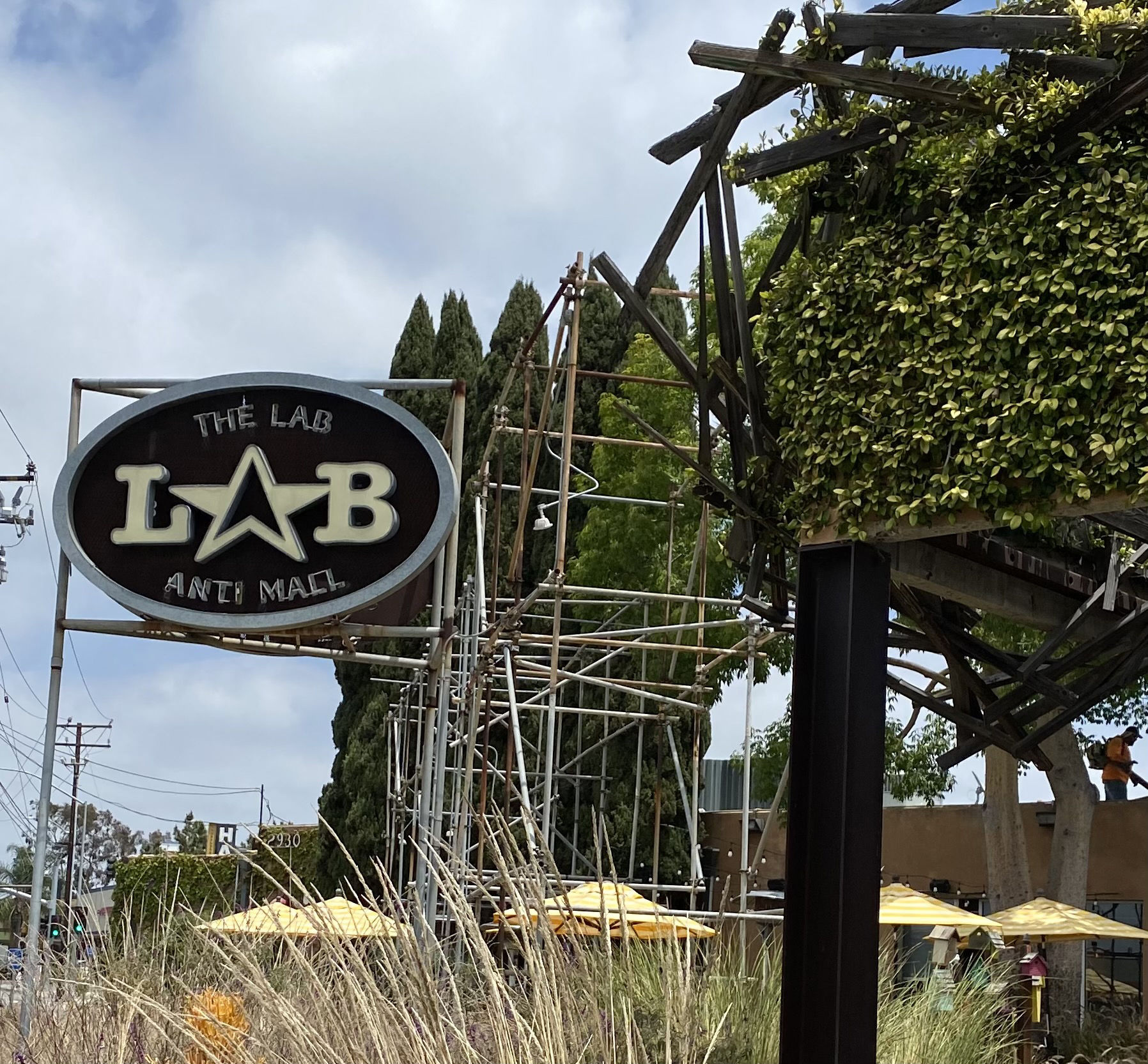 Three Fun Anti-Malls in Costa Mesa - Toasting Food, Wine & Travel