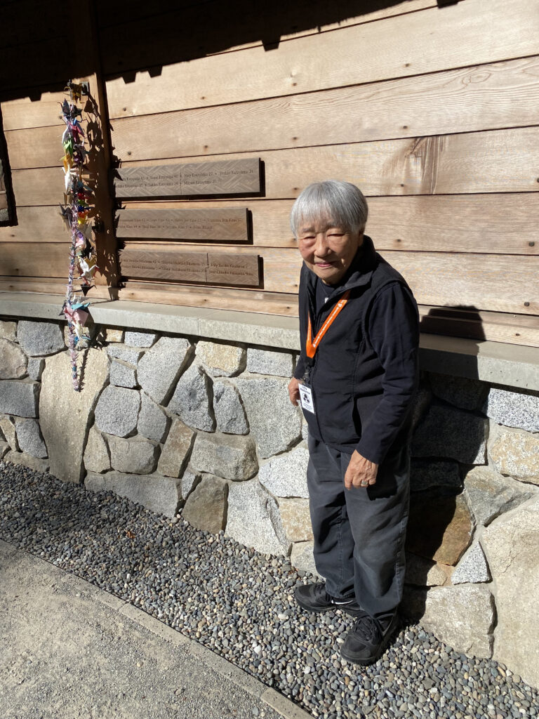 Let It Not Happen Again Reminder at the Japanese American Exclusion ...