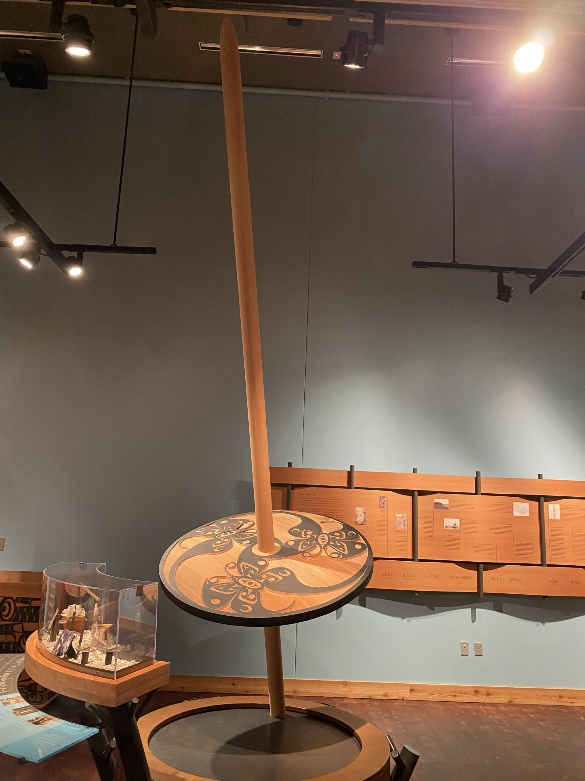 Suquamish Museum, Home to Suquamish History and Culture - Toasting Food ...