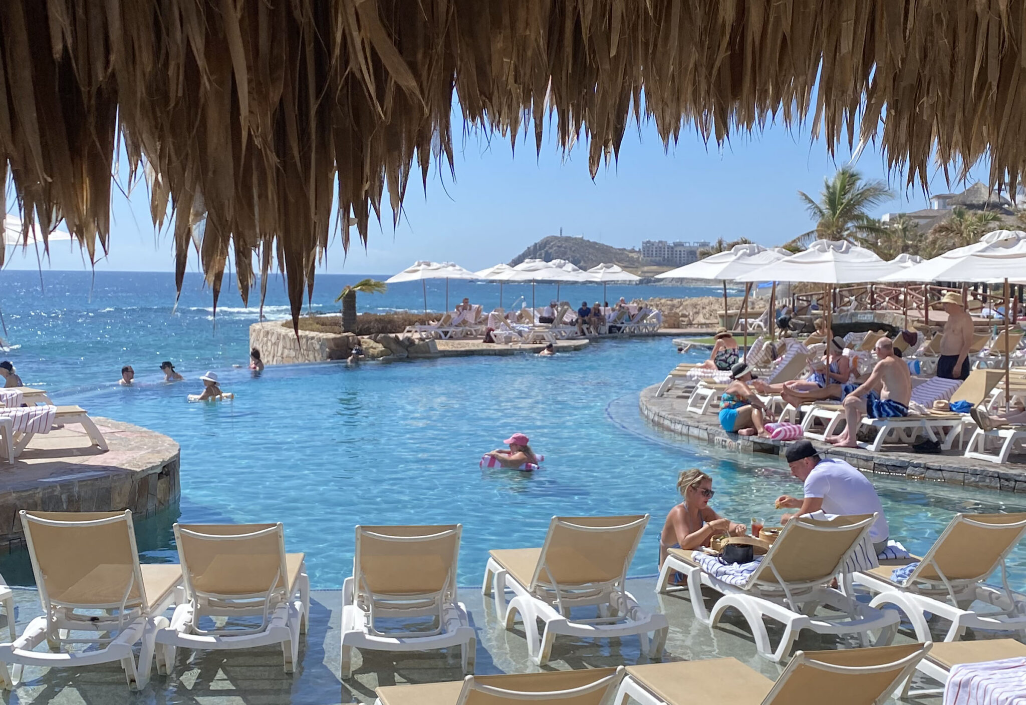 #Sun, Fun, Water and Tequila at Hacienda Del Mar Cabo San Lucas Resort ...