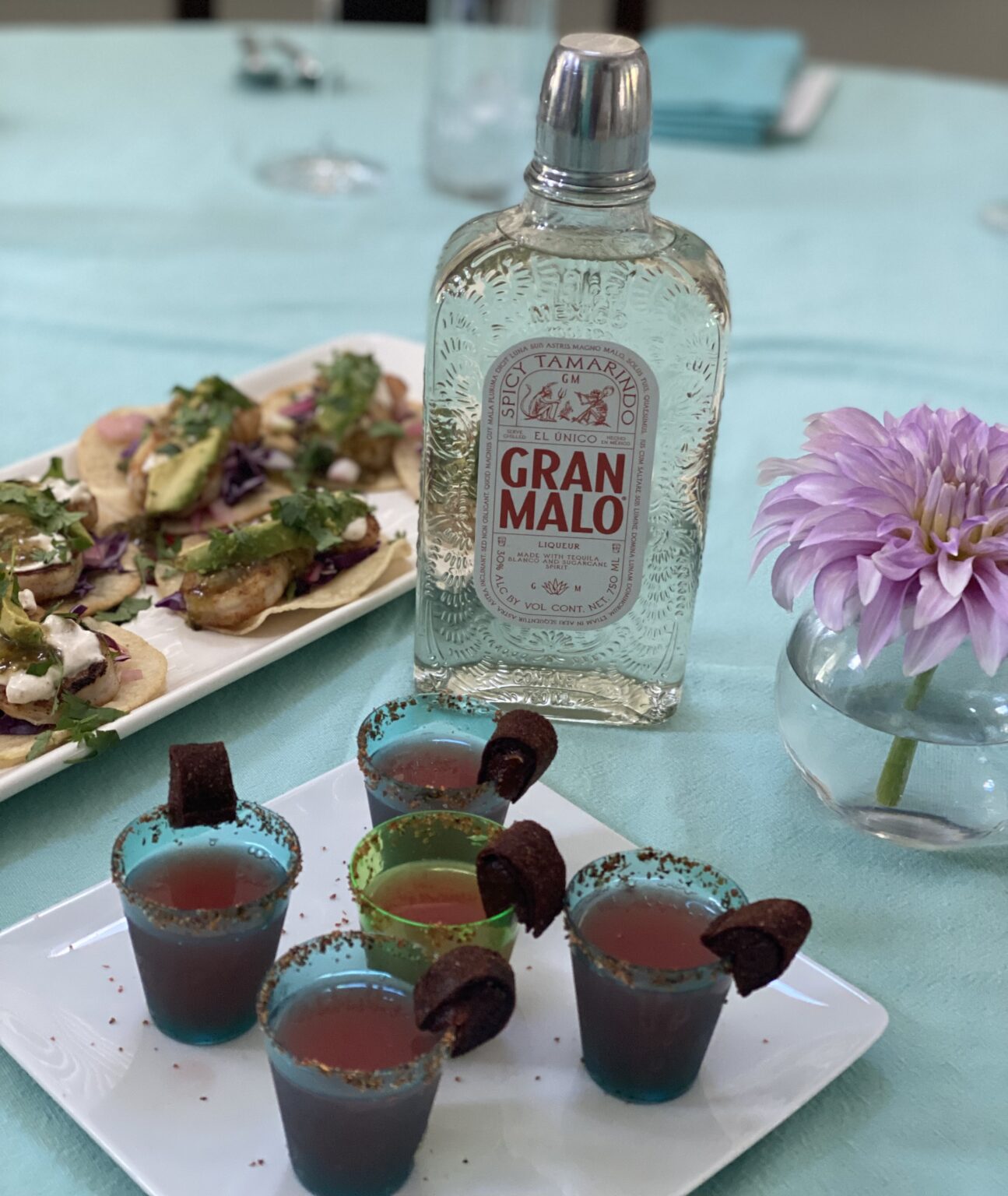 Gran Malo, The Tequila of Good Vibes and Fun - Toasting Food, Wine & Travel