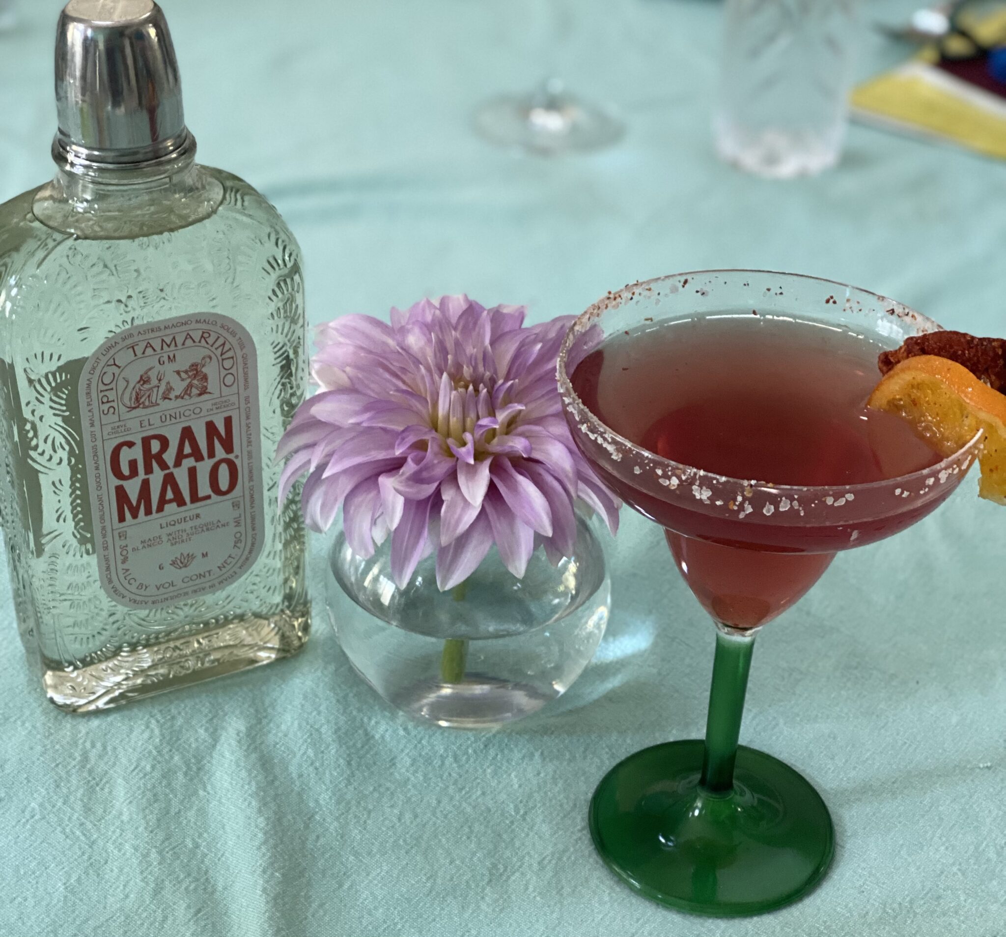 Gran Malo, The Tequila of Good Vibes and Fun - Toasting Food, Wine & Travel